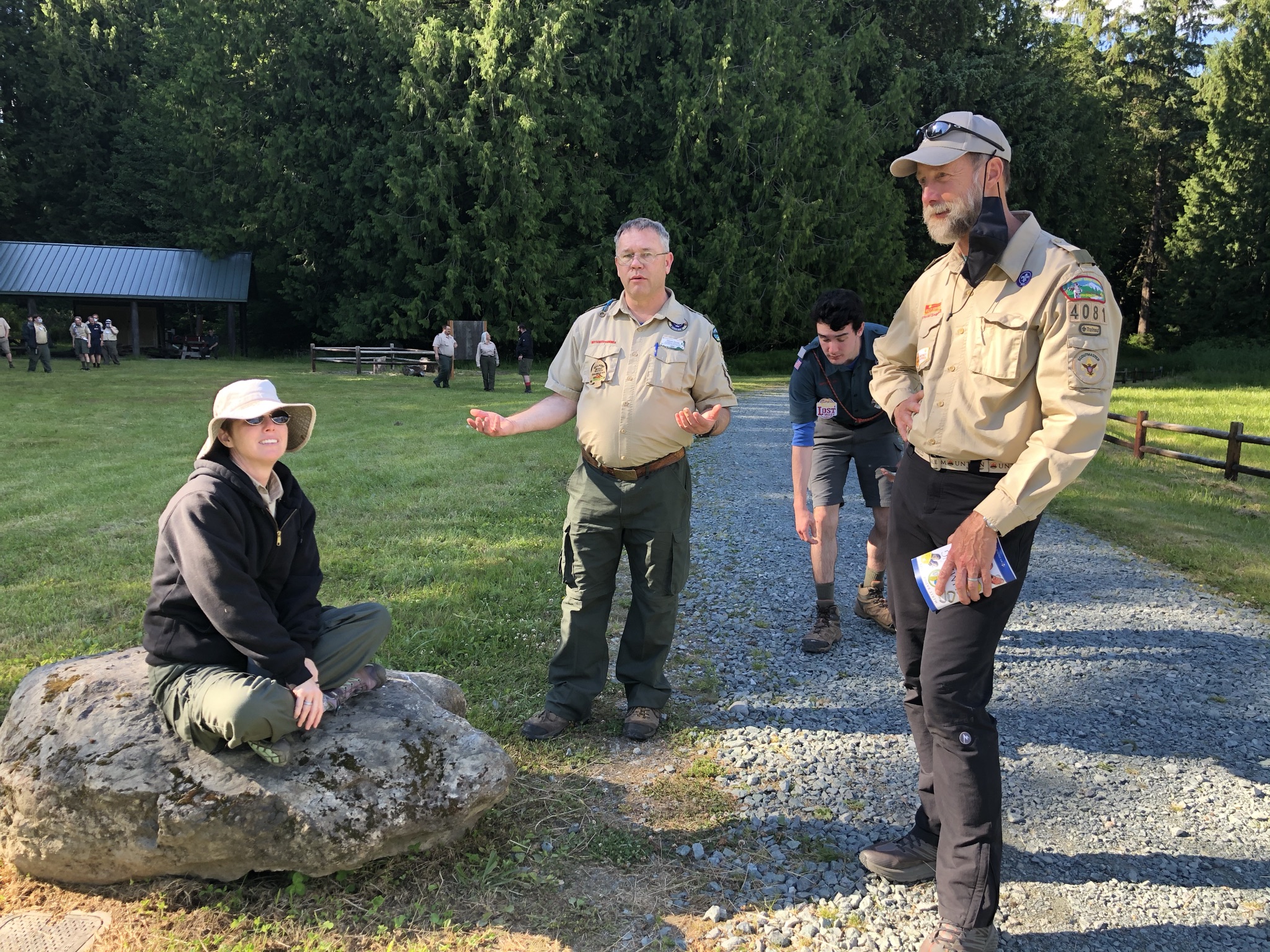 2021 BSA National Camping School @ Fire Mountain Scout Camp - CPC ...