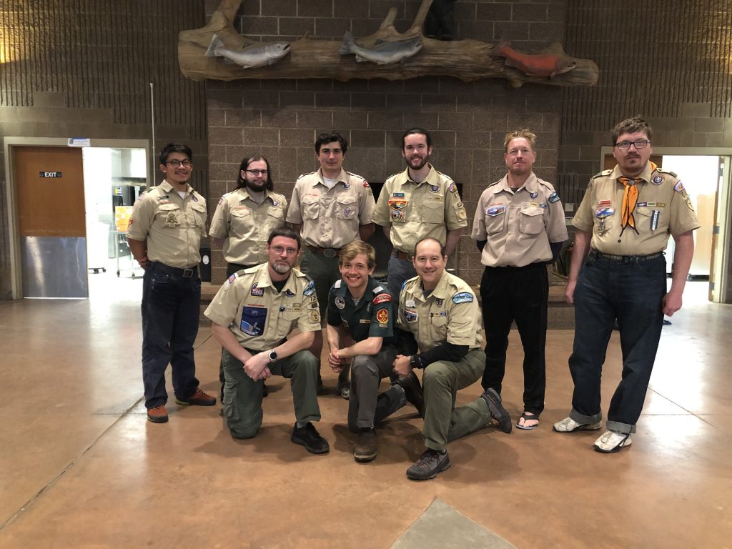 2022 NCS at Camp Meriwether - CPC Climbing Committee